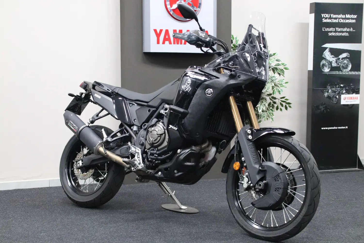 Yamaha T?n?r? 700 Nero World Raid usata disponibile a CN