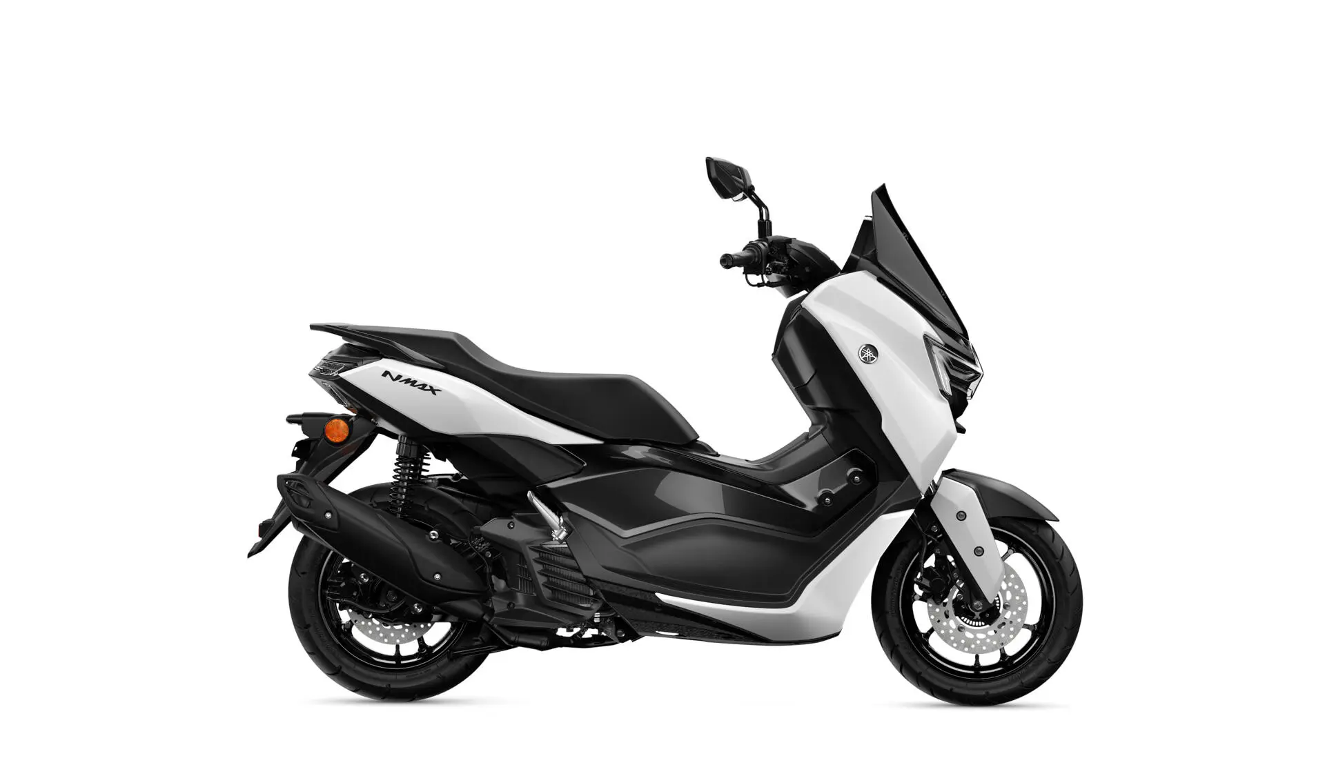 Yamaha Nmax 125 BIANCO / NERO usata disponibile a MO