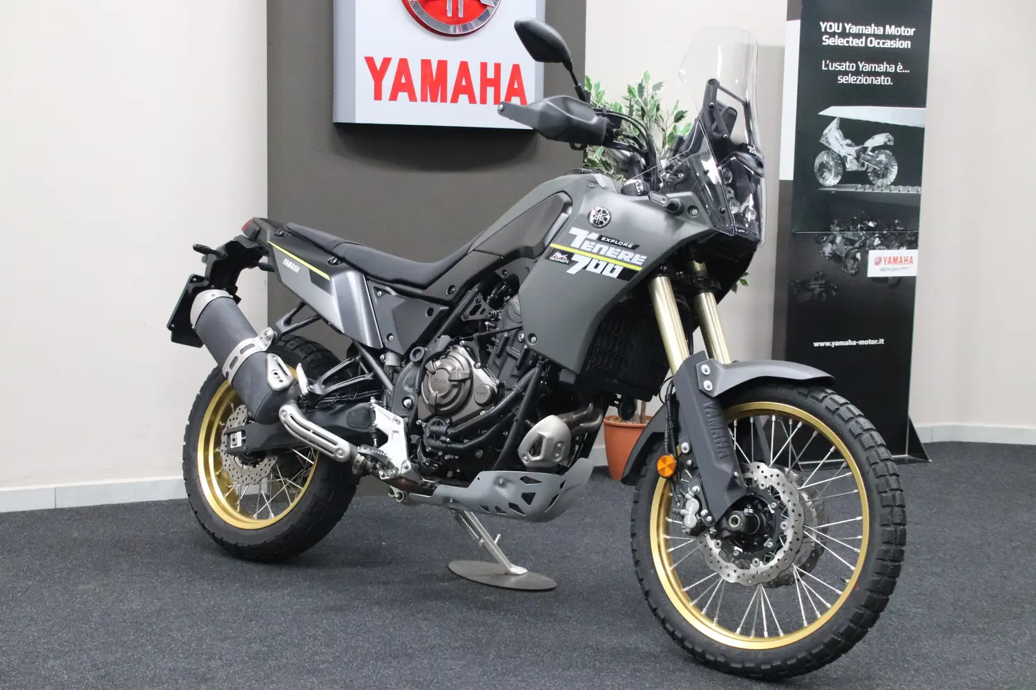Yamaha T?n?r? 700 Kamo Explore Edition usata disponibile a CN