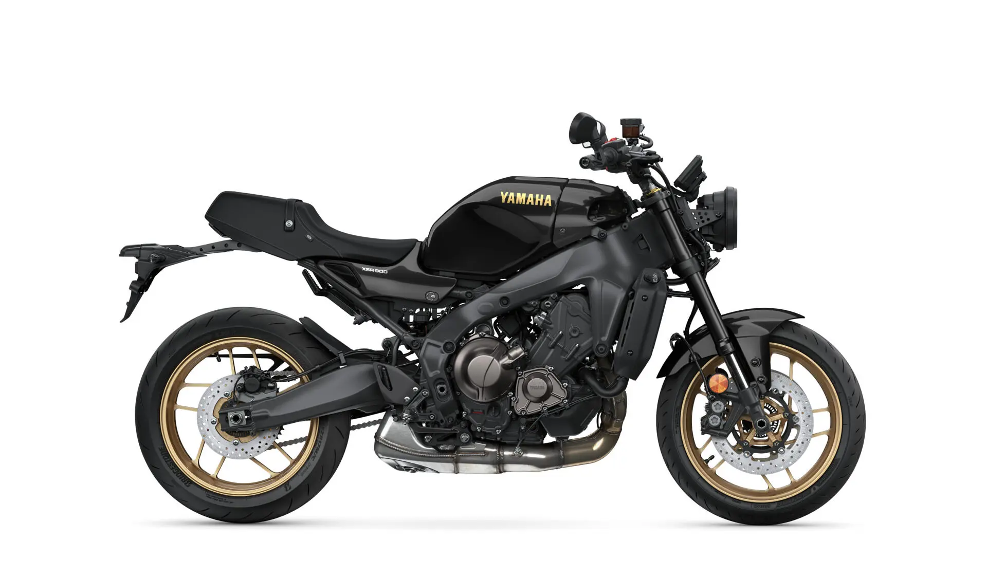 Yamaha XSR 900 LEGEND RED E MIDNIGHT BLACK ABS usata disponibile a MO