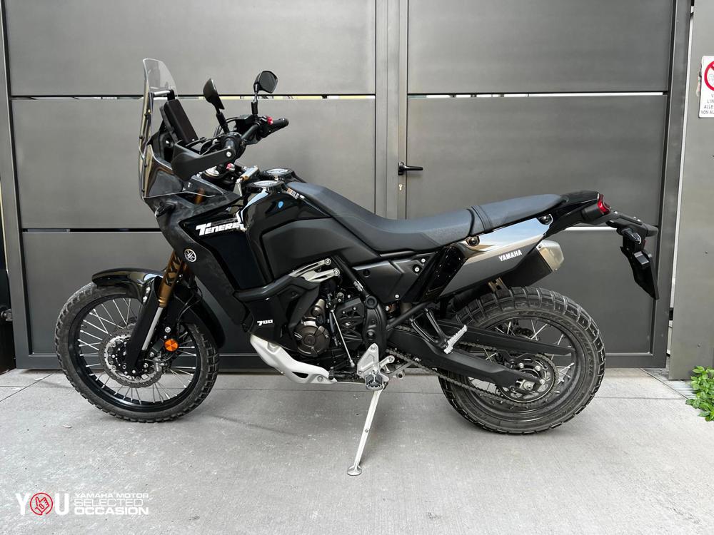 Yamaha T n r 700 World Raid usato - Yamaha-Motor Europe N.V. Filiale Italia