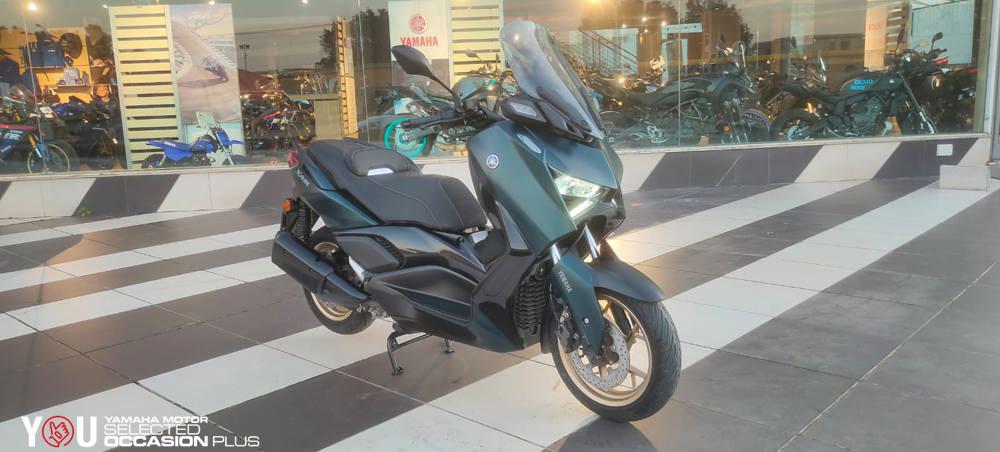 Yamaha X-Max 300 Tech Max usato - Yamaha-Motor Europe N.V. Filiale Italia