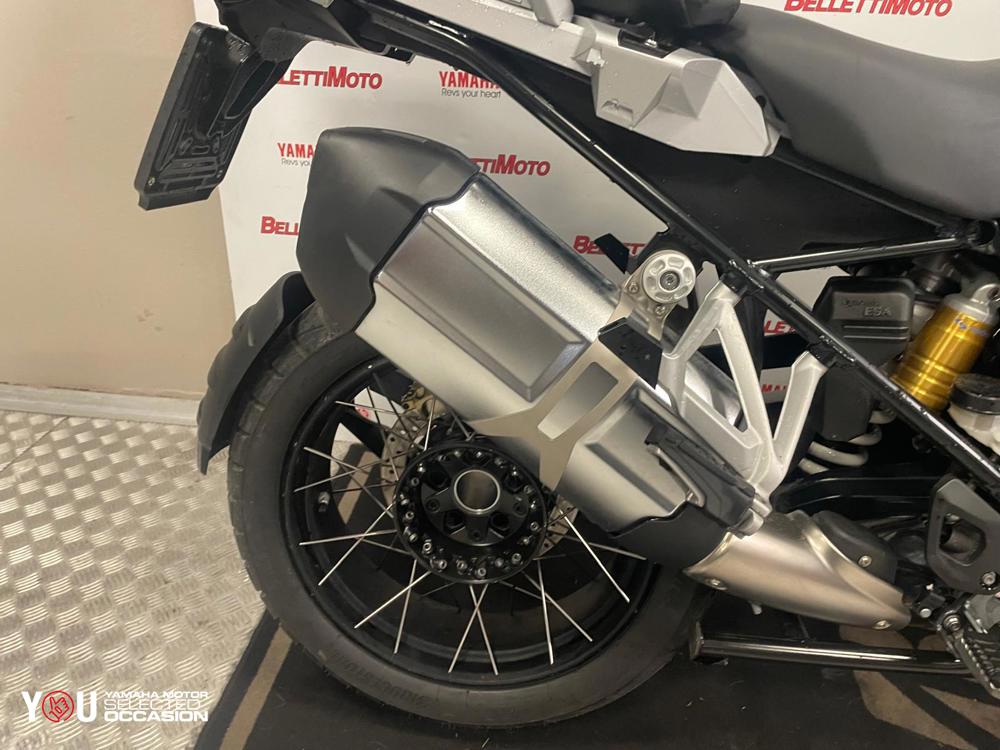 BMW R 1200 GS ABS usato - Yamaha-Motor Europe N.V. Filiale Italia