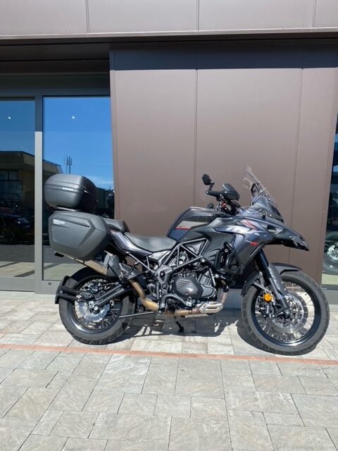 Benelli TRK 502 X usato - Yamaha-Motor Europe N.V. Filiale Italia