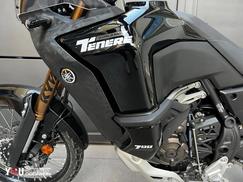 Yamaha T n r 700 World Raid usato - Yamaha-Motor Europe N.V. Filiale Italia