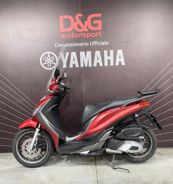 Piaggio Medley 125 S ABS usato - Yamaha-Motor Europe N.V. Filiale Italia