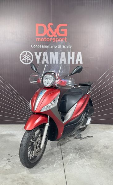 Piaggio Medley 125 S ABS usato - Yamaha-Motor Europe N.V. Filiale Italia