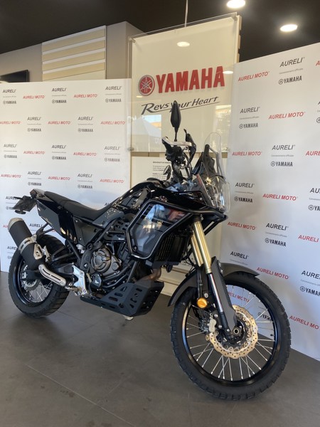 Yamaha T n r 700 usato - Yamaha-Motor Europe N.V. Filiale Italia