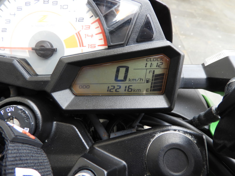 Kawasaki Z 300 ABS usato - Yamaha-Motor Europe N.V. Filiale Italia