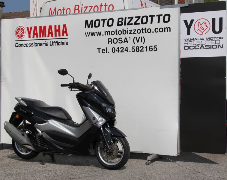 Yamaha Nmax 125 usato - Yamaha-Motor Europe N.V. Filiale Italia