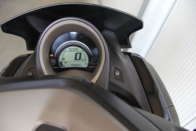 Yamaha Nmax 125 usato - Yamaha-Motor Europe N.V. Filiale Italia