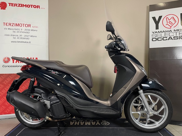 Piaggio Medley 125 S ABS usato - Yamaha-Motor Europe N.V. Filiale Italia