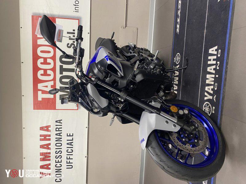 Yamaha MT-09 ABS usato - Yamaha-Motor Europe N.V. Filiale Italia