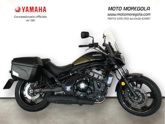 Kawasaki Vulcan S ABS usato - Yamaha-Motor Europe N.V. Filiale Italia