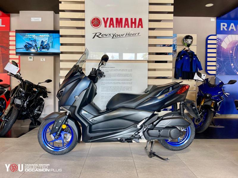 Yamaha X-Max 125 ABS usato - Yamaha-Motor Europe N.V. Filiale Italia