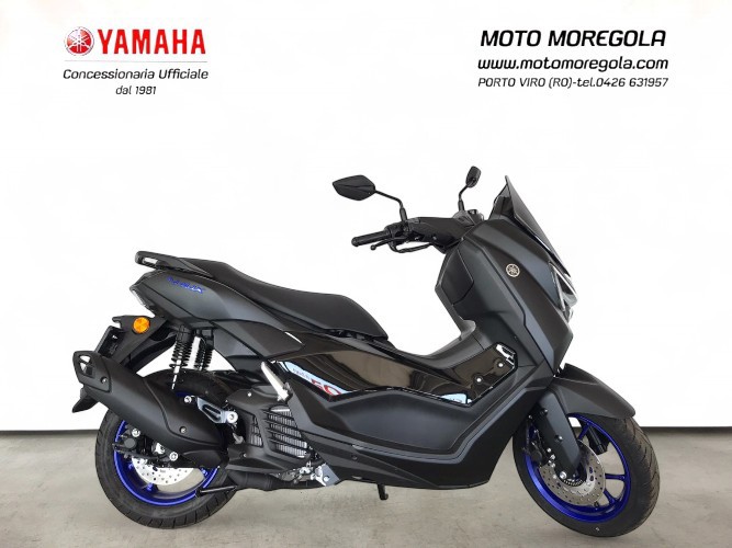 Yamaha Nmax 125 usato - Yamaha-Motor Europe N.V. Filiale Italia