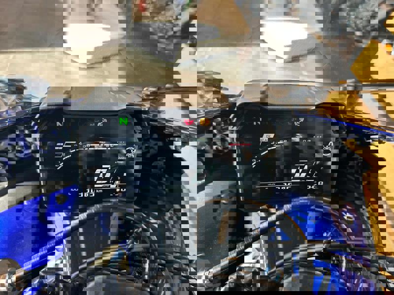 Yamaha YZF R7 35Kw usato - Yamaha-Motor Europe N.V. Filiale Italia