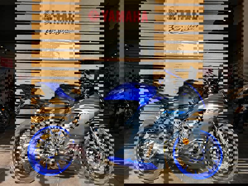 Yamaha YZF R7 35Kw usato - Yamaha-Motor Europe N.V. Filiale Italia
