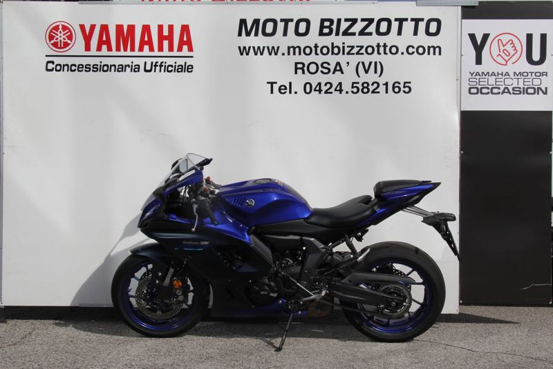 Yamaha YZF R7 usato - Yamaha-Motor Europe N.V. Filiale Italia