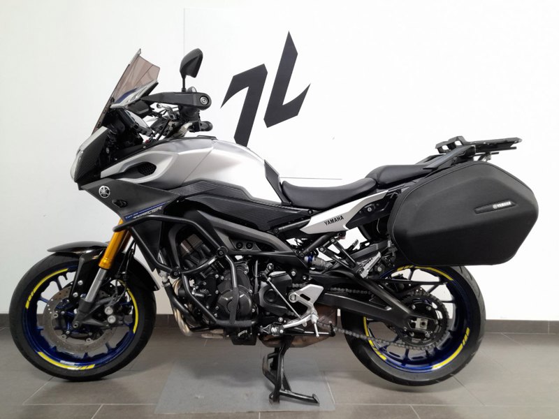 Yamaha Tracer 900 ABS usato - Yamaha-Motor Europe N.V. Filiale Italia