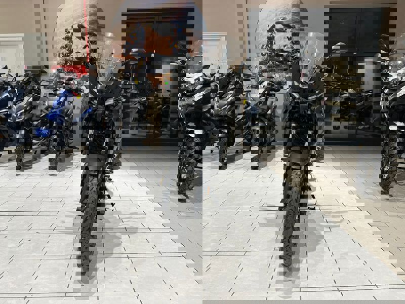 Yamaha Tracer 7 usato - Yamaha-Motor Europe N.V. Filiale Italia