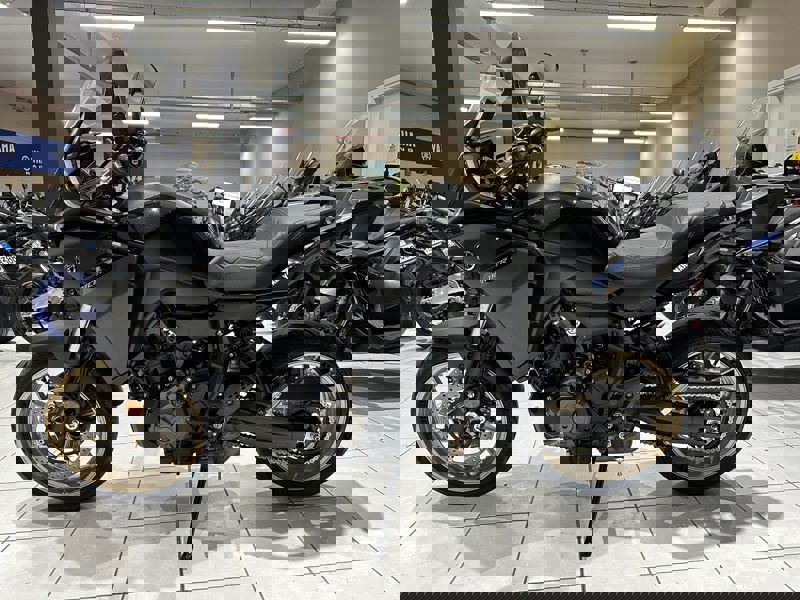 Yamaha Tracer 7 usato - Yamaha-Motor Europe N.V. Filiale Italia