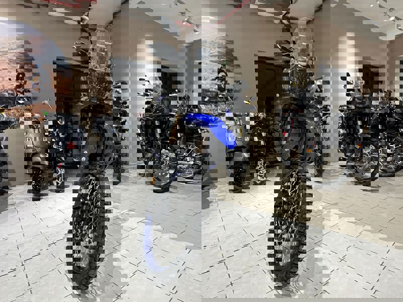 Yamaha Ténéré 700 World Raid usato - Yamaha-Motor Europe N.V. Filiale ...