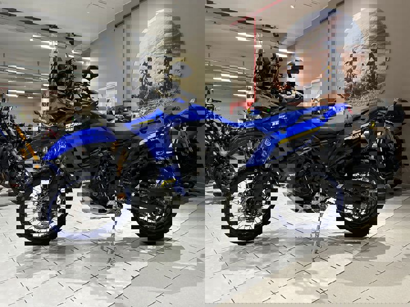 Yamaha Ténéré 700 World Raid usato - Yamaha-Motor Europe N.V. Filiale ...