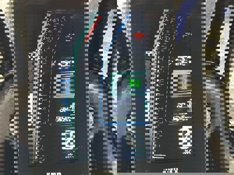 Yamaha Ténéré 700 World Raid usato - Yamaha-Motor Europe N.V. Filiale ...