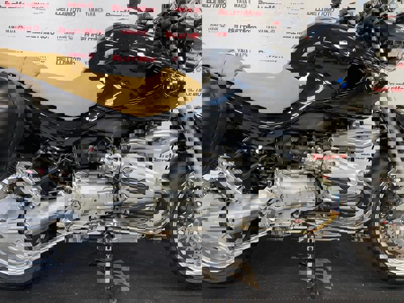 BMW R 1150 R usato - Yamaha-Motor Europe N.V. Filiale Italia