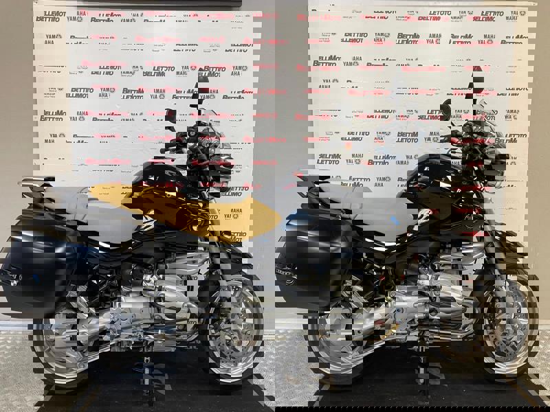 BMW R 1150 R usato - Yamaha-Motor Europe N.V. Filiale Italia