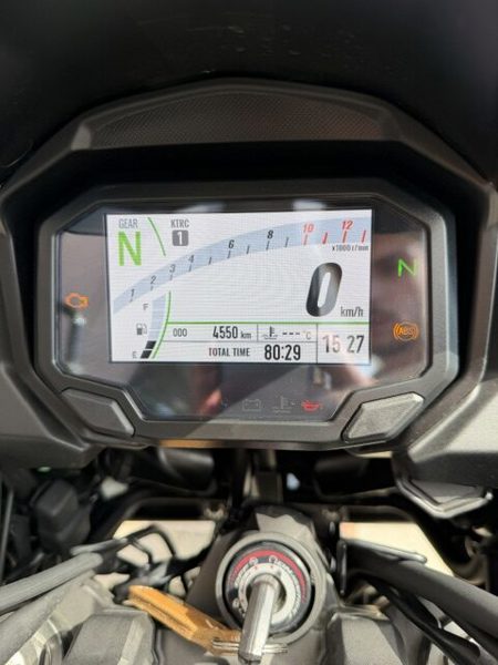 Kawasaki Versys 650 Tourer usato - Yamaha-Motor Europe N.V. Filiale Italia