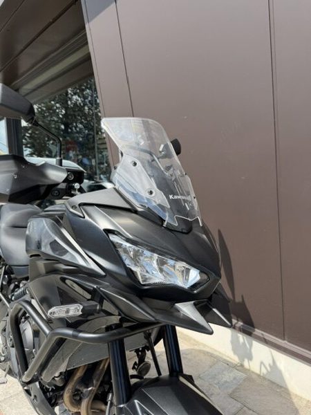 Kawasaki Versys 650 Tourer usato - Yamaha-Motor Europe N.V. Filiale Italia