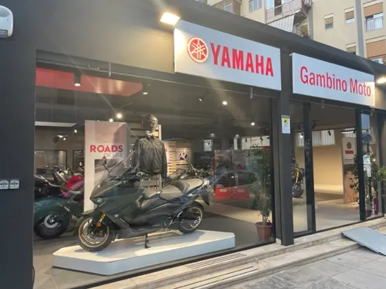 Yamaha Palermo
